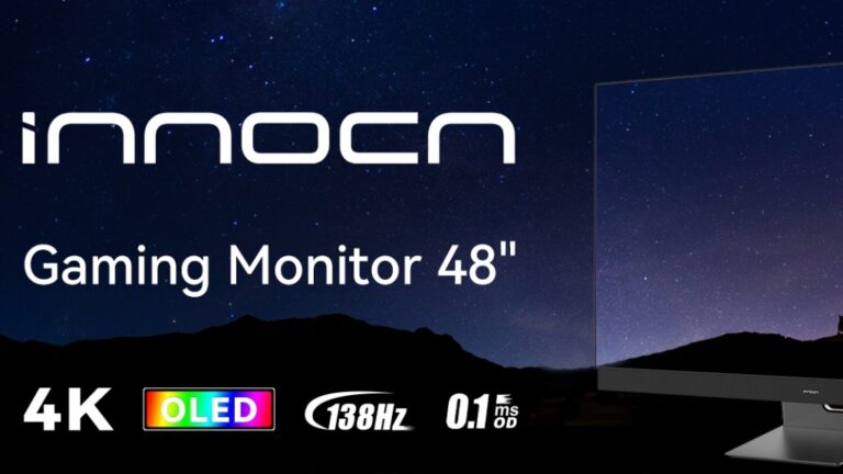 【48インチ有機ELモニターレビュー】PCディスプレイをLG⇒INNOCNに交換する | 微ブログ