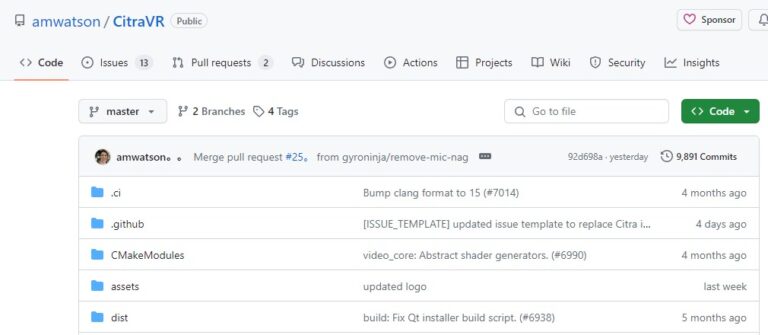 MetaQuestで3DSのゲームがプレイできる『CitraVR』の使い方解説。アップスケーリングで高画質化 | 微ブログ