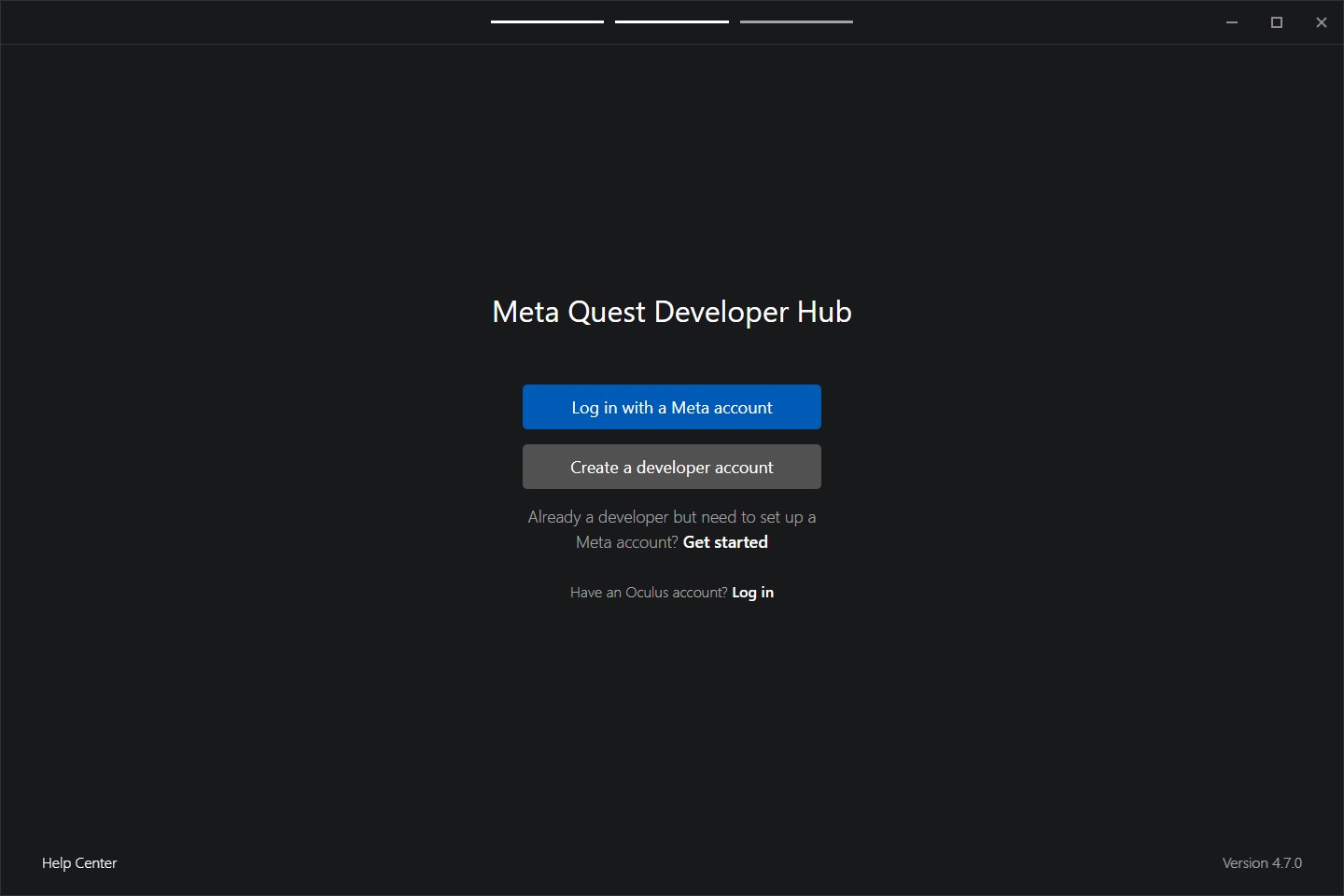 MetaQuestとSideQuestを無線で接続する方法を画像付きでやさしく解説 | 微ブログ