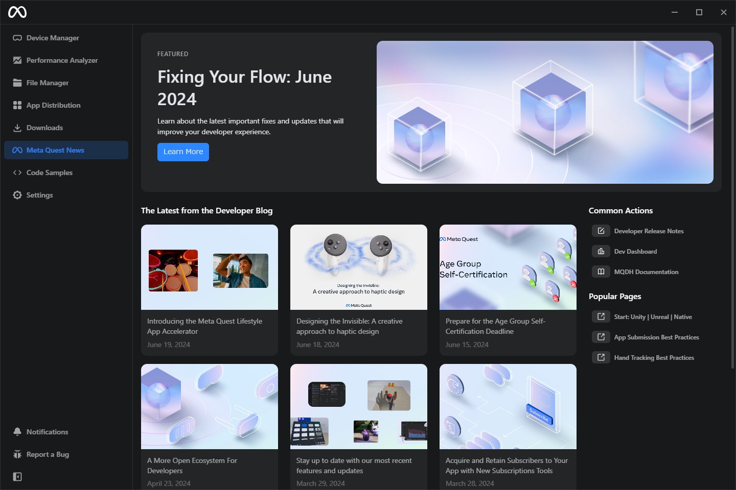 MetaQuestとSideQuestを無線で接続する方法を画像付きでやさしく解説 | 微ブログ